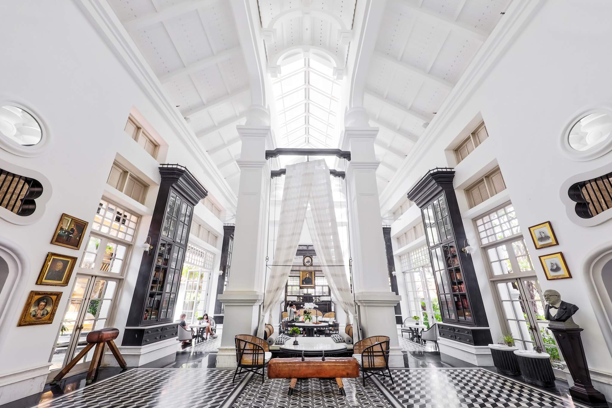 Phong cách indochine trong những tuyệt tác nghỉ dưỡng tại Việt Nam ...