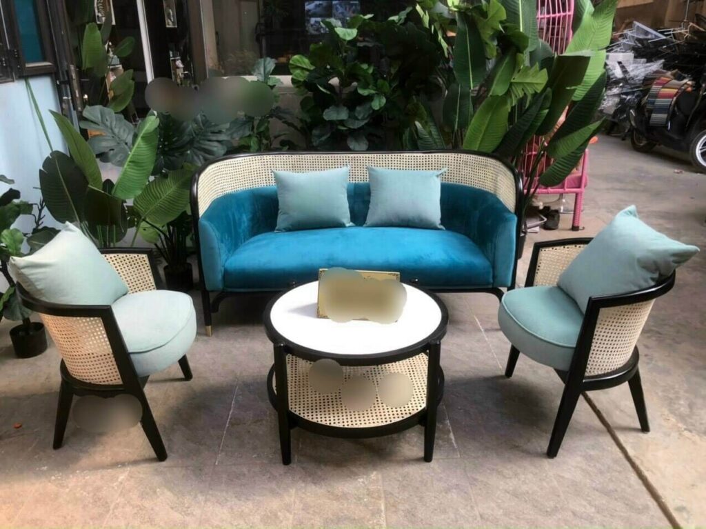 Sofa Targa - Nội thất Indochine
